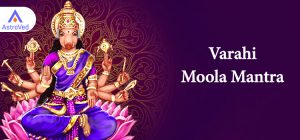 Unveiling the Varahi Moola Mantra: The Divine Invocation in English